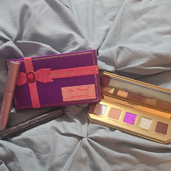 Too Faced | Makeup | New Too Faced Youre A Gem Limited Edition Makeup ...